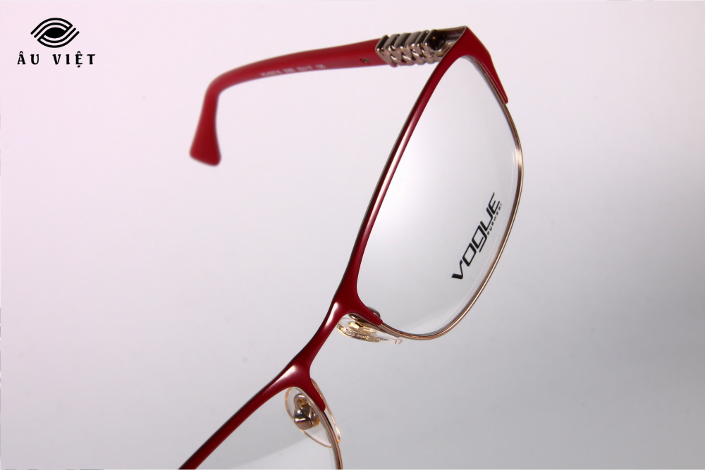 Gọng kính vuông Vogue VO-4057 Hàng chính hãng